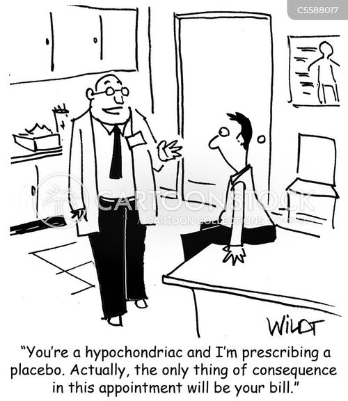 Health Paranoia Cartoons and Comics - funny pictures from CartoonStock