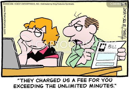 Exceed The Limit Cartoons and Comics - funny pictures from CartoonStock