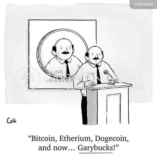 Virtual Money Cartoons and Comics - funny pictures from CartoonStock