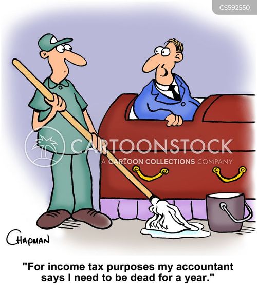 Deceased Account Cartoons and Comics - funny pictures from CartoonStock