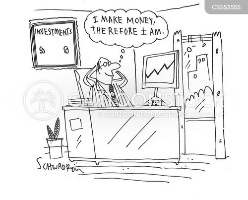 I Think Therefore I Am Cartoons and Comics - funny pictures from ...