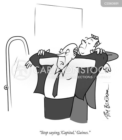 Capital Gains Tax Cartoons and Comics - funny pictures from CartoonStock