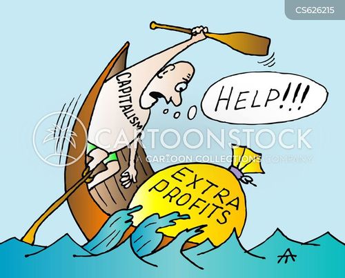 Systemic Risk Cartoons and Comics - funny pictures from CartoonStock
