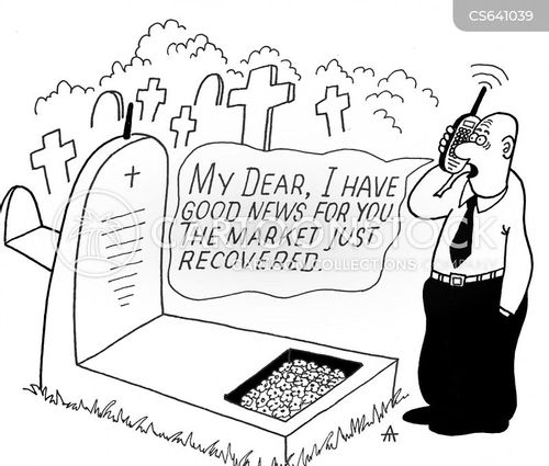 Good News For You Cartoons and Comics - funny pictures from CartoonStock