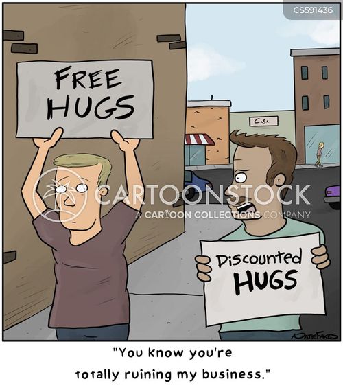 Undercut Cartoons and Comics - funny pictures from CartoonStock