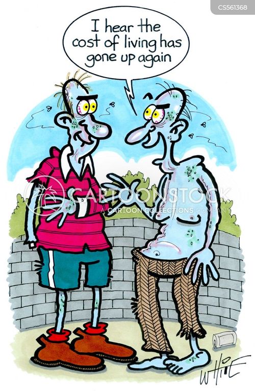 Price Rises Price Increase Cartoons and Comics - funny pictures from ...