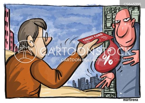 Financial Process Cartoons and Comics - funny pictures from CartoonStock