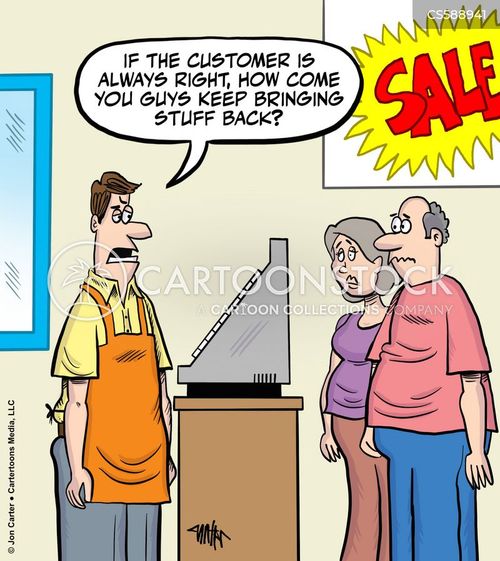 Free Warranty Cartoons and Comics - funny pictures from CartoonStock