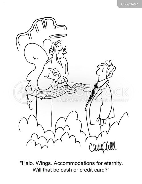 Recently Deceased Cartoons and Comics - funny pictures from CartoonStock
