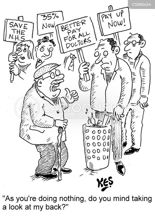 Medical Activism Cartoons and Comics - funny pictures from CartoonStock