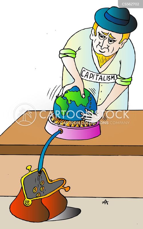 Green Friendly Cartoons and Comics - funny pictures from CartoonStock