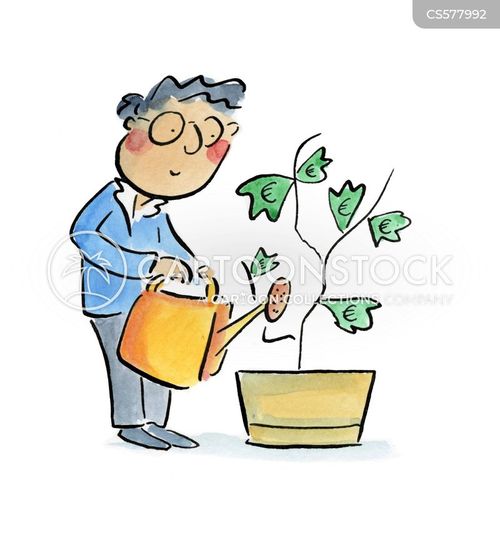 Euro Money Cartoons and Comics - funny pictures from CartoonStock