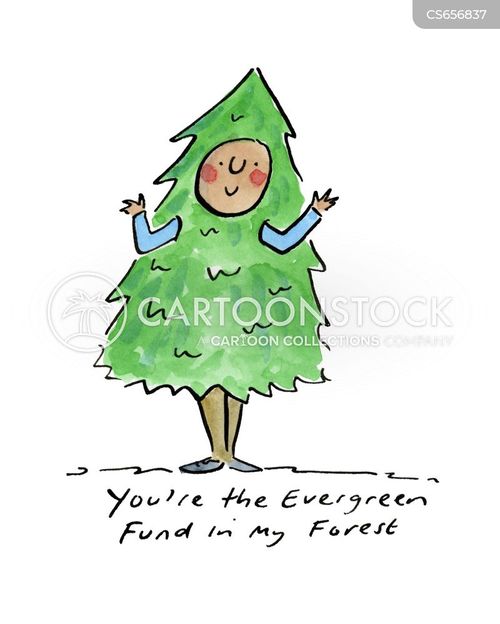 Evergreen Cartoons and Comics - funny pictures from CartoonStock