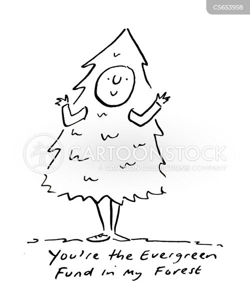 Evergreen Cartoons and Comics - funny pictures from CartoonStock
