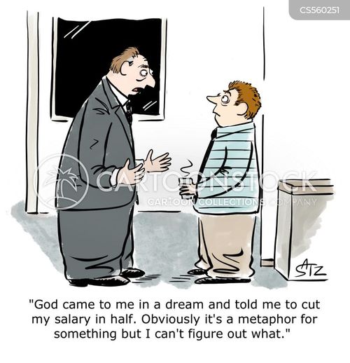 Devaluing Employees Cartoons and Comics - funny pictures from CartoonStock