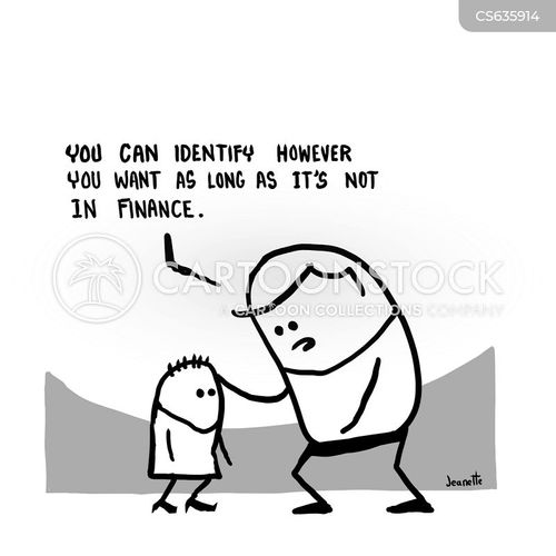 Finance Cartoons and Comics - funny pictures from CartoonStock
