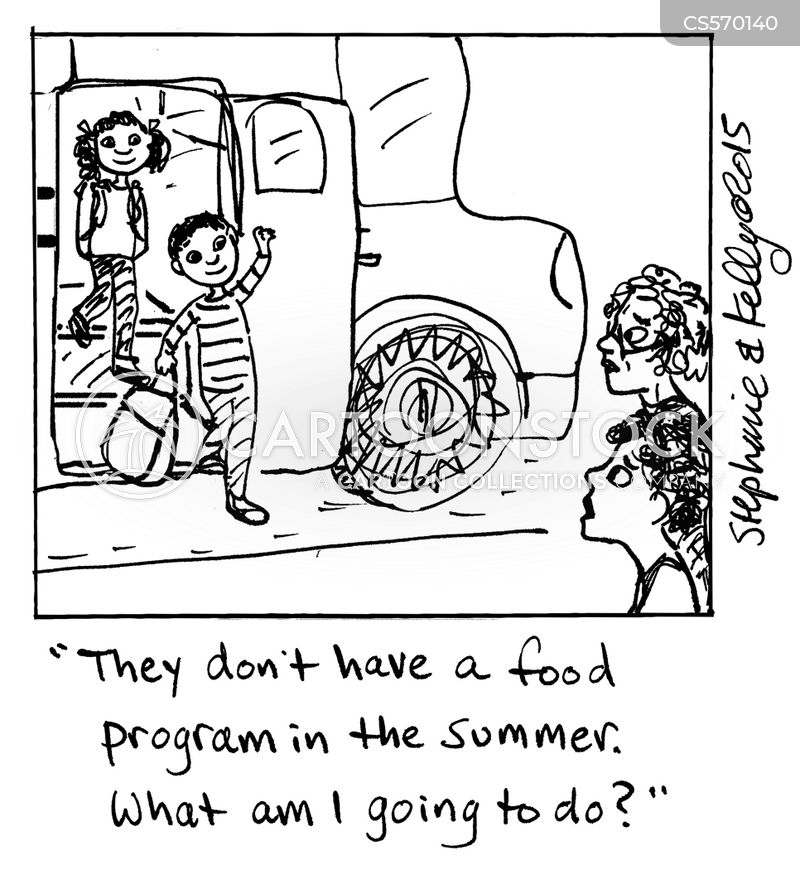 Free School Meals Cartoons and Comics - funny pictures from CartoonStock