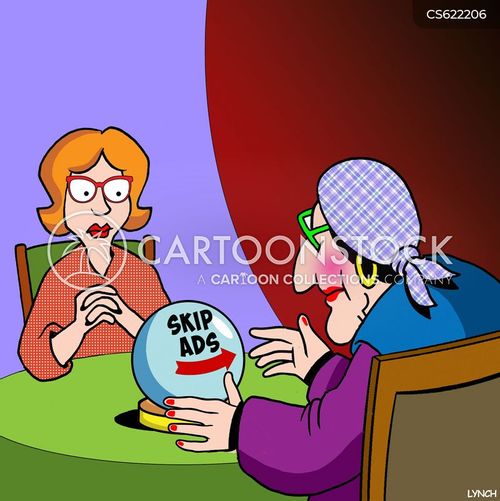 Humorous Advertising Cartoons and Comics - funny pictures from CartoonStock