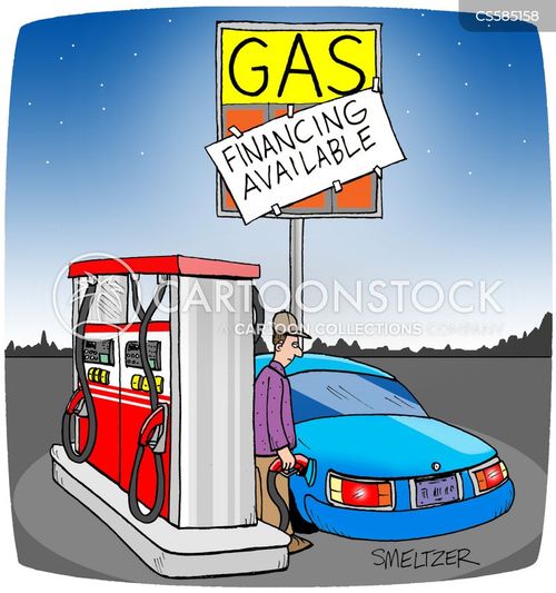 Refuelling Cartoons and Comics - funny pictures from CartoonStock