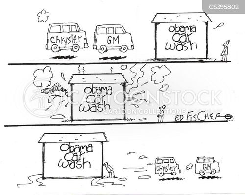 Dirty Car Cartoons and Comics - funny pictures from CartoonStock