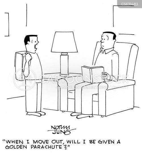 Leaving The Nest Cartoons and Comics - funny pictures from CartoonStock