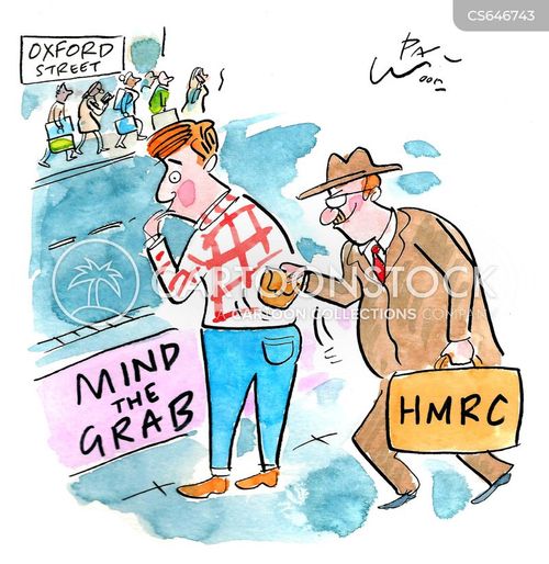 Hmrc Cartoons and Comics - funny pictures from CartoonStock