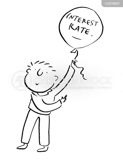 Prime Rate Cartoons and Comics - funny pictures from CartoonStock