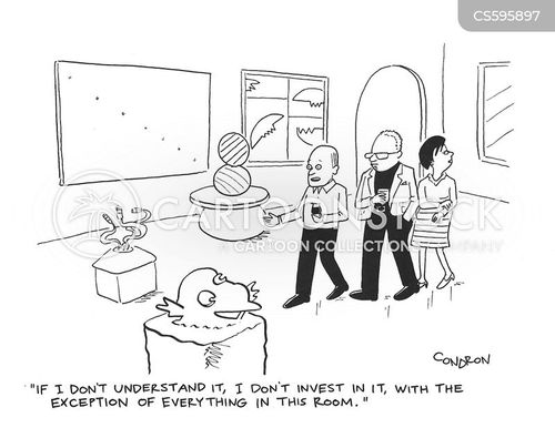 Eclectic Collection Cartoons and Comics - funny pictures from CartoonStock