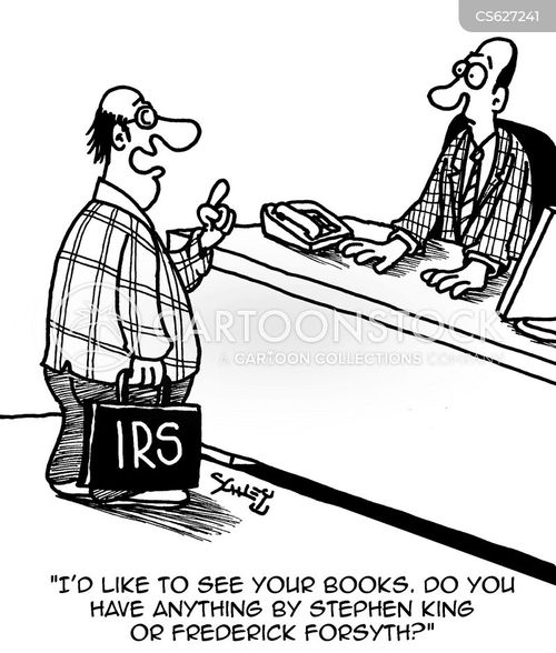 Frederick Forsyth Cartoons and Comics - funny pictures from CartoonStock