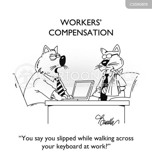 Workers' Compensation Cartoons and Comics - funny pictures from ...