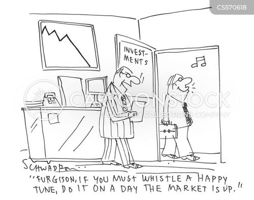 Money System Cartoons and Comics - funny pictures from CartoonStock