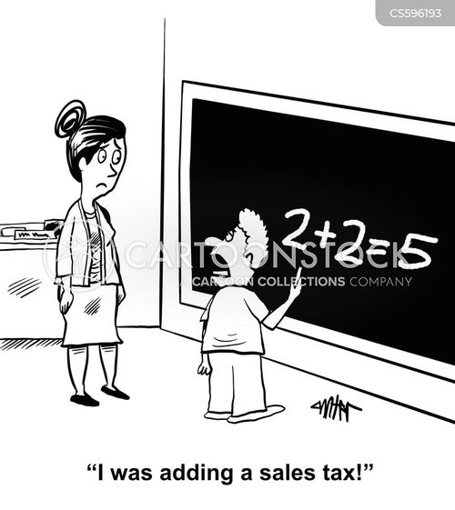 Math Explanation Cartoons and Comics - funny pictures from CartoonStock