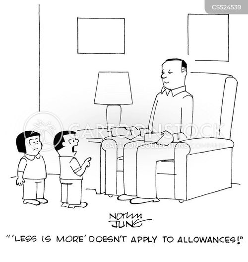 Minimalist Cartoons and Comics - funny pictures from CartoonStock