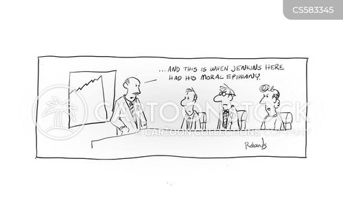 Epiphany Cartoons and Comics - funny pictures from CartoonStock