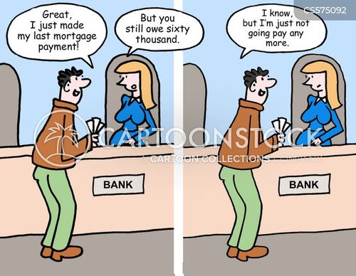 Possession Action Cartoons and Comics - funny pictures from CartoonStock