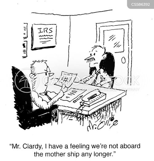 Mothership Cartoons and Comics - funny pictures from CartoonStock