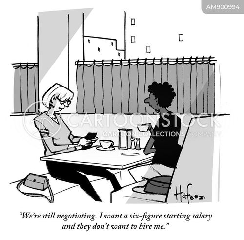 Seven-figure Cartoons and Comics - funny pictures from CartoonStock