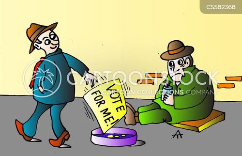 Spare Coins Cartoons and Comics - funny pictures from CartoonStock