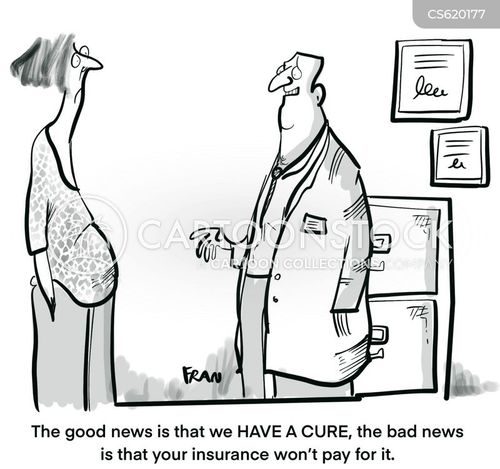 Bad Healthcare Cartoons and Comics - funny pictures from CartoonStock