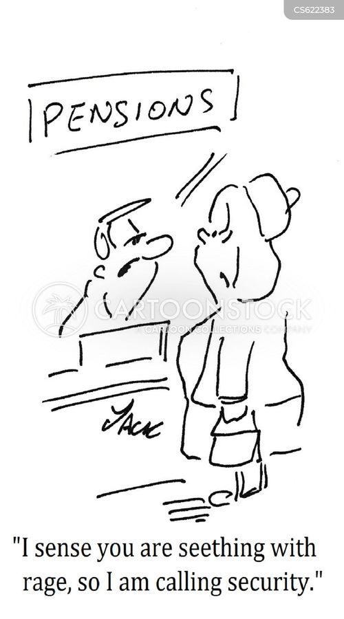 Agitation Cartoons and Comics - funny pictures from CartoonStock