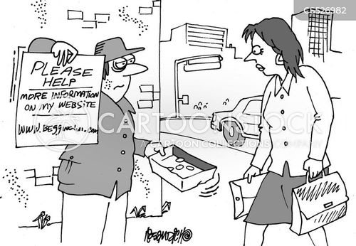 Disadvantaged Communities Cartoons and Comics - funny pictures from ...