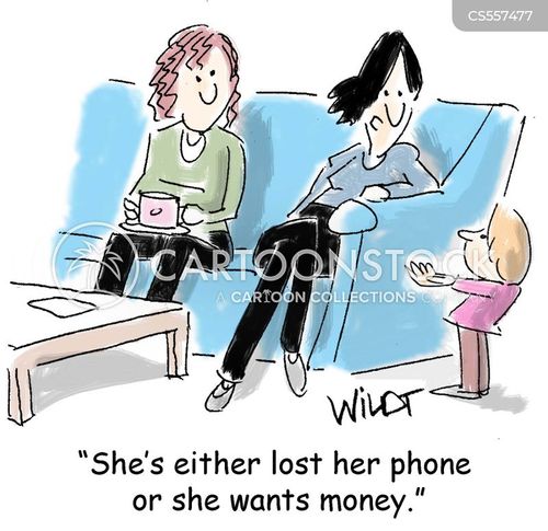 Pocket Dialing Cartoons and Comics - funny pictures from CartoonStock