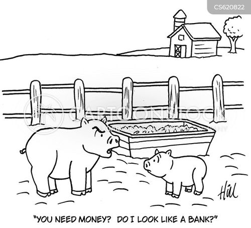 Livestock Farm Cartoons and Comics - funny pictures from CartoonStock