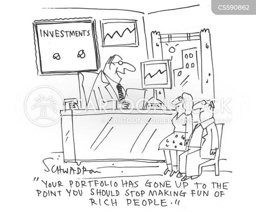 Other People's Money Cartoons and Comics - funny pictures from CartoonStock