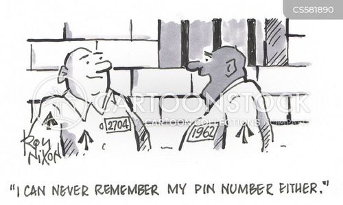 Prison Officer Cartoons and Comics - funny pictures from CartoonStock