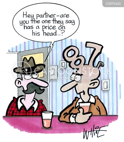 Wanted Man Cartoons and Comics - funny pictures from CartoonStock