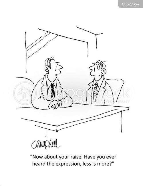 Compensation Package Cartoons and Comics - funny pictures from CartoonStock