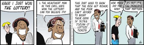 Randy Glasbergen Cartoons and Comics - funny pictures from CartoonStock