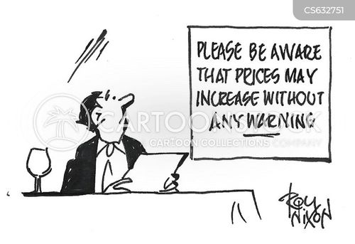 Increase Cartoons and Comics - funny pictures from CartoonStock