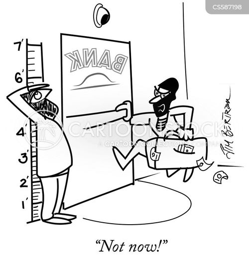 Measured Cartoons and Comics - funny pictures from CartoonStock